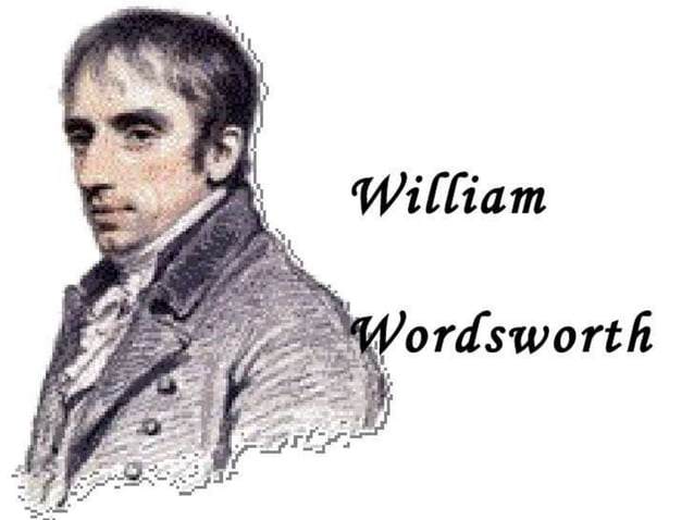 wordsworth | PPT
