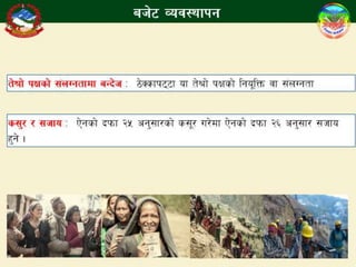 Cash for Work Manual | PPTX