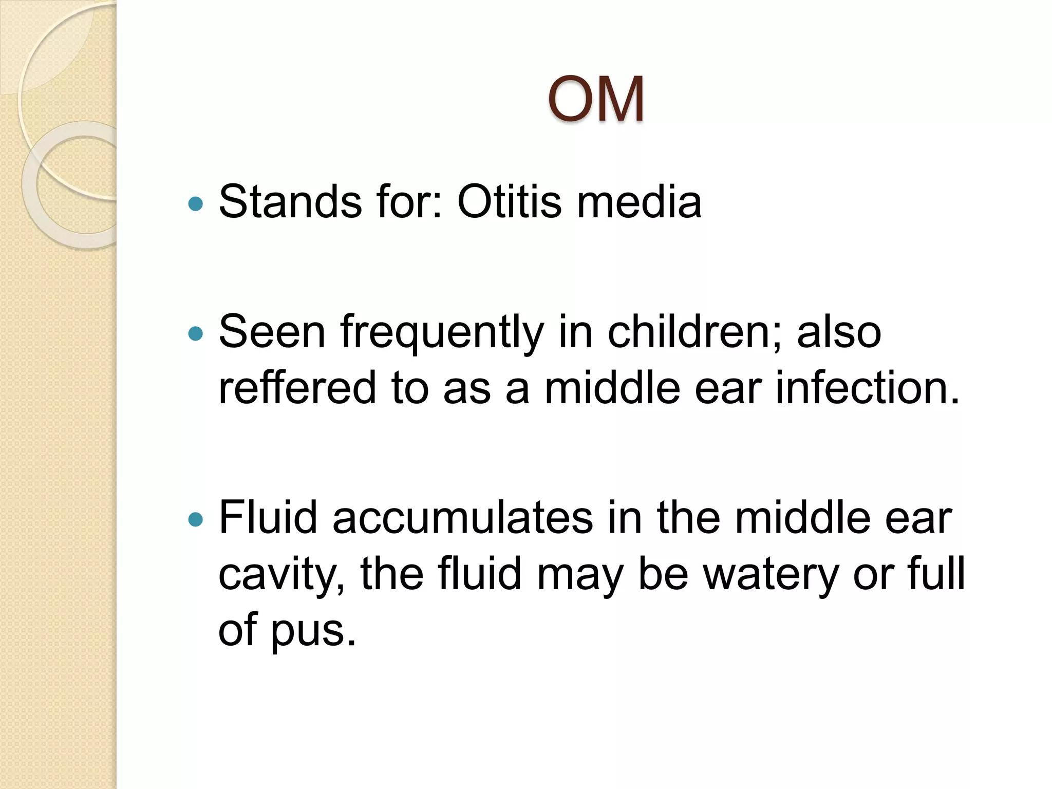Special Senses: Eye and Ear | PPTX