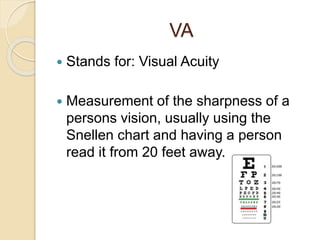 Special Senses: Eye and Ear | PPTX