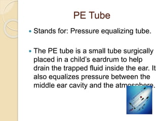 Special Senses: Eye and Ear | PPTX