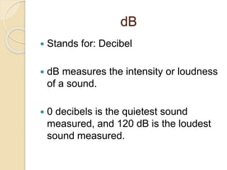 Special Senses: Eye and Ear | PPTX