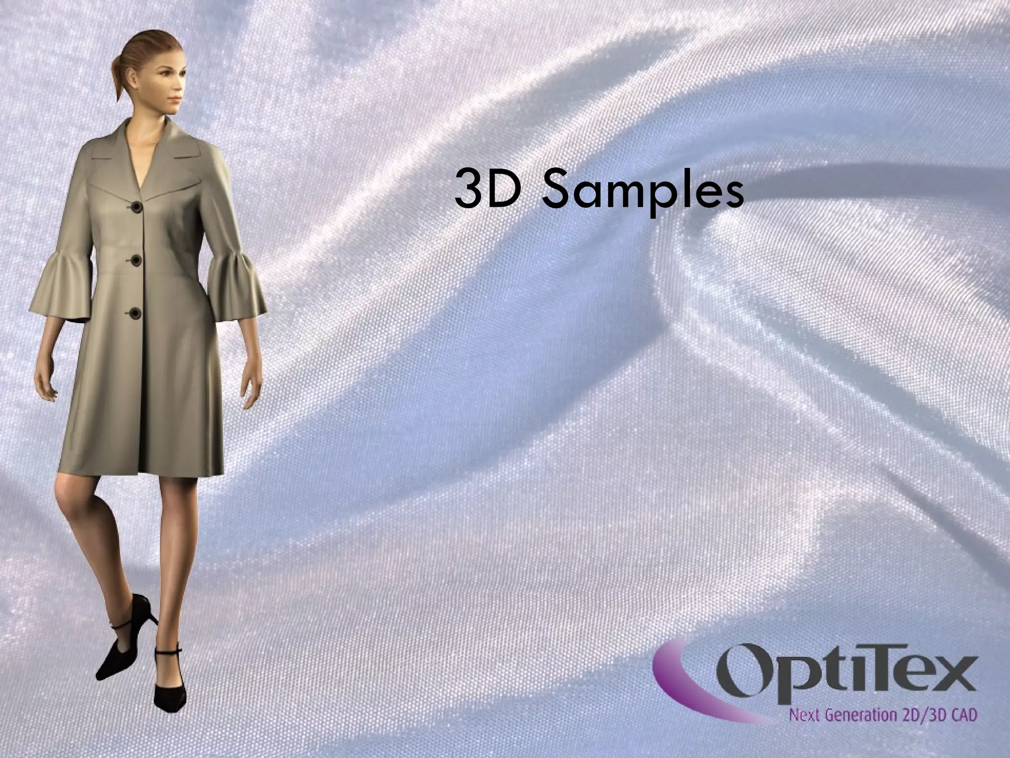 Presentation 3D Samples How Does It Work | PPT