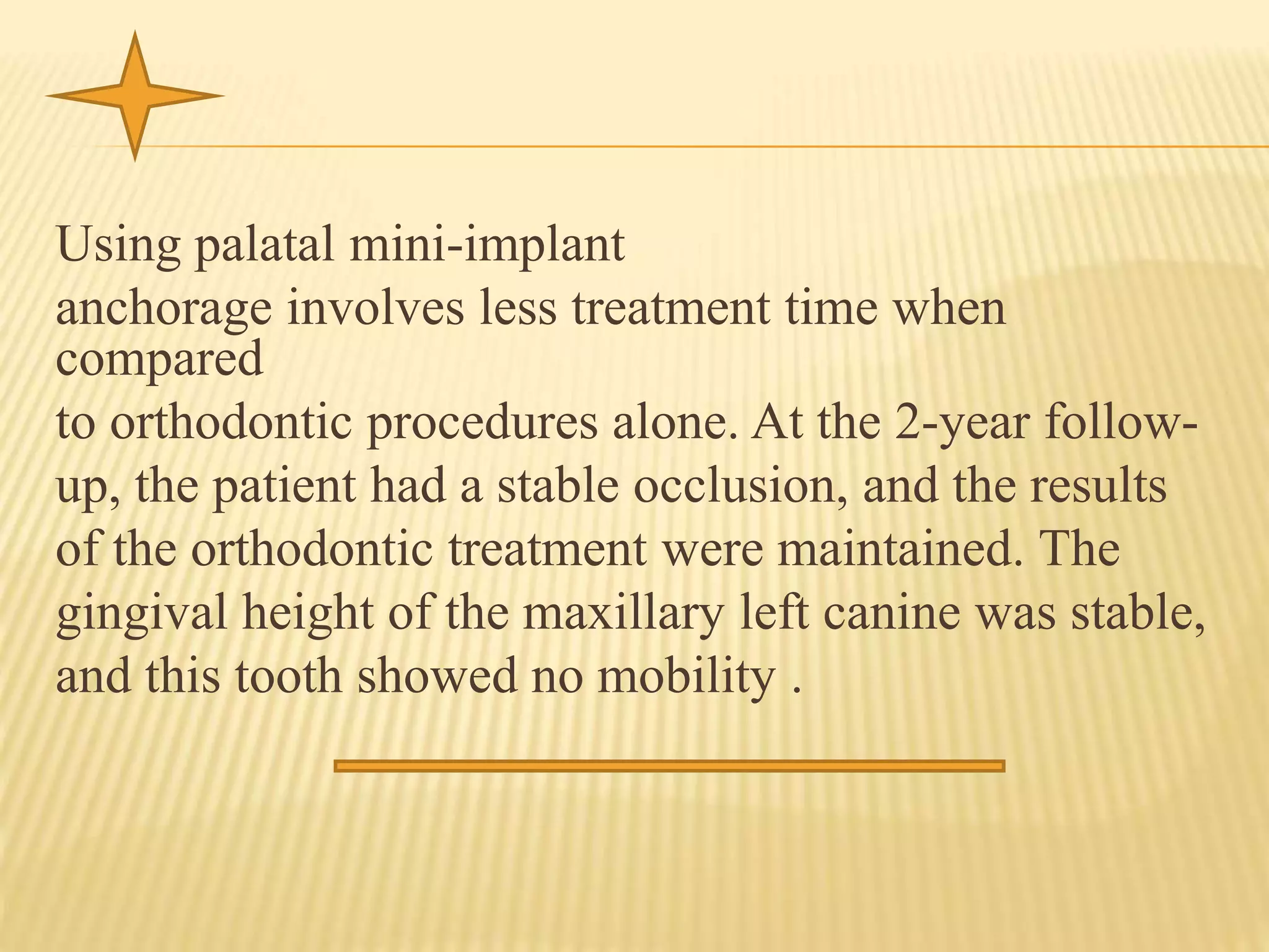 Transposition tooth corrected by orthodontic | PPTX