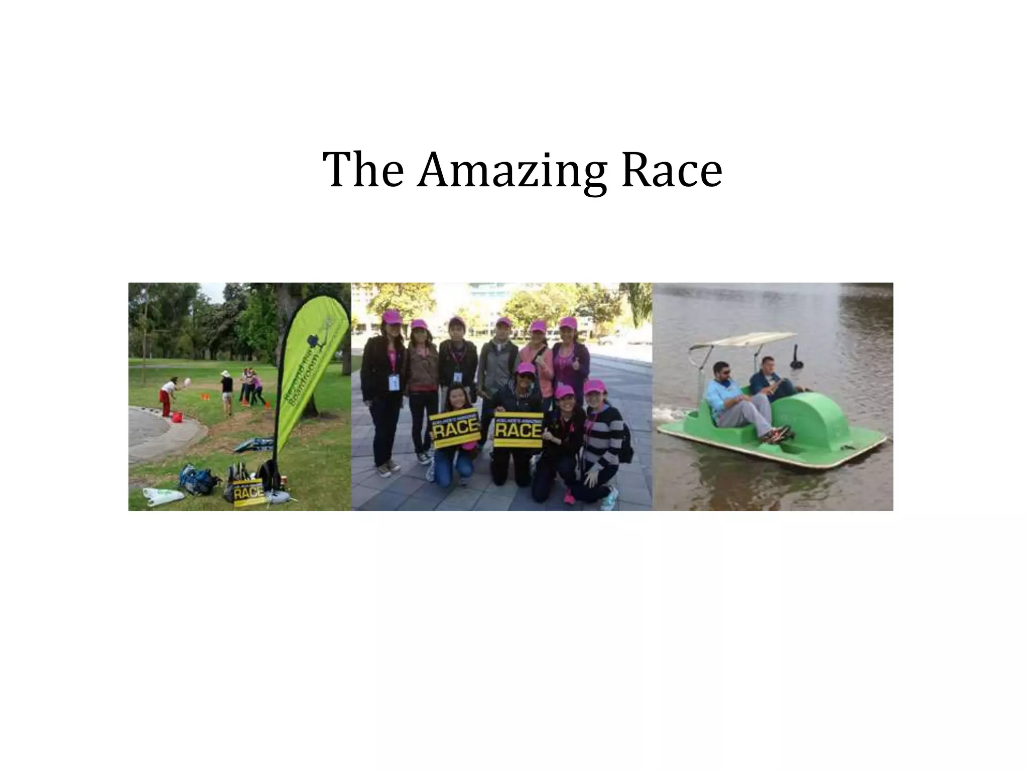 The Popular Challenge Team Building Activities | PPTX