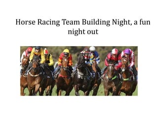 The Popular Challenge Team Building Activities | PPTX