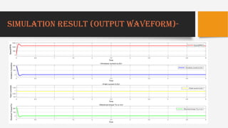 Analysis of a DC Motor with DC to DC Chopper Fed Supply | PDF