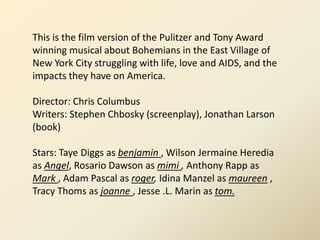 CHINEMATOGRAPHY | PPTX | Television | Entertainment