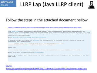 Presentation 3 software developer in rfid | PPTX | Operating Systems ...