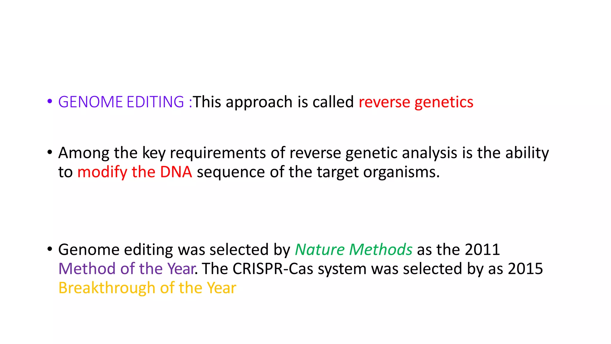 Advanced genome & epigenome editing tools.pptx