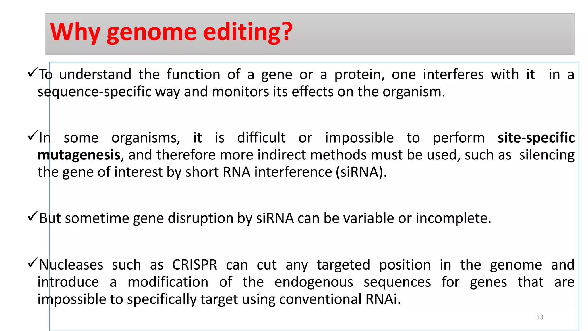 Advanced genome & epigenome editing tools.pptx