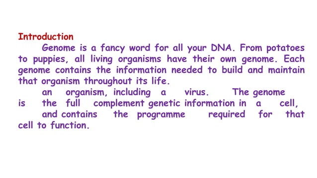 Advanced genome & epigenome editing tools.pptx | Agriculture | Industries