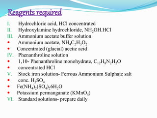 Water Quality Index | PPTX