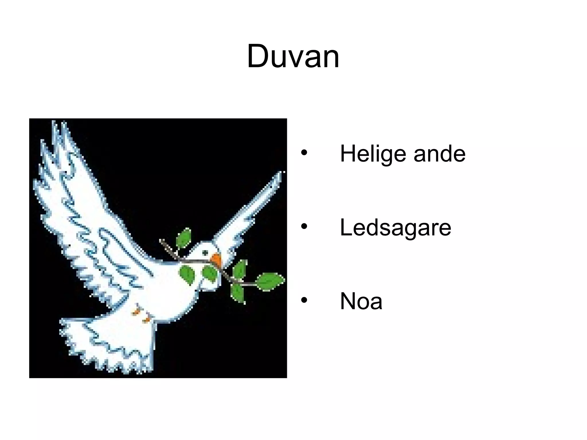 Kristna symboler | PPT