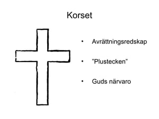 Kristna symboler | PPT