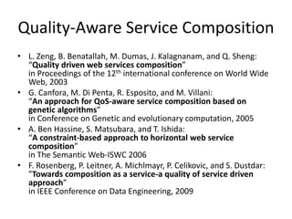 Cost-Optimal Outsourcing of Applications into the Clouds | PPTX