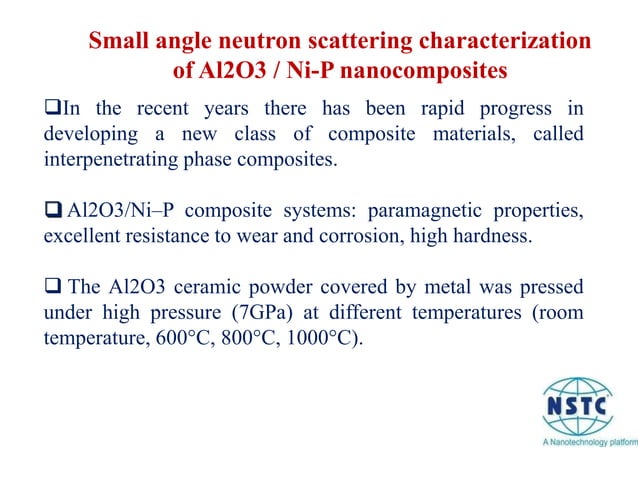 Advances in Characterization Of nanomaterials | PDF