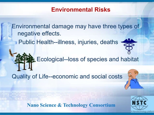 Risk Assessment and Environment Management | PPTX | Environmental ...