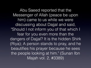Riyaa' | PDF