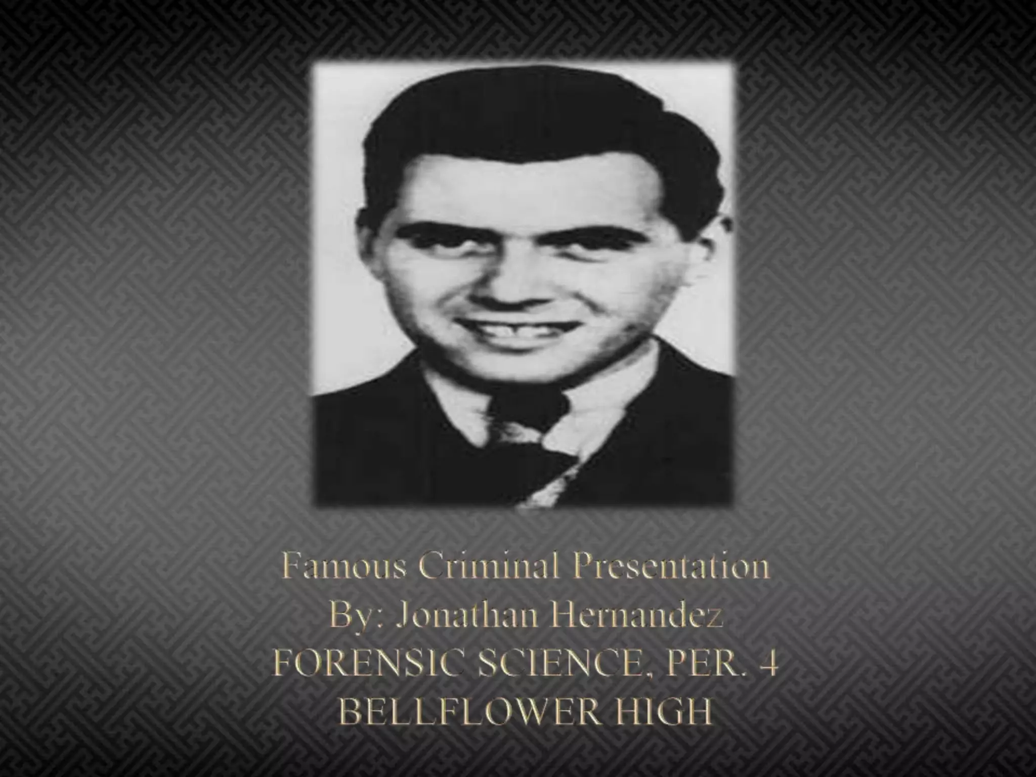 Josef Mengele | PPTX