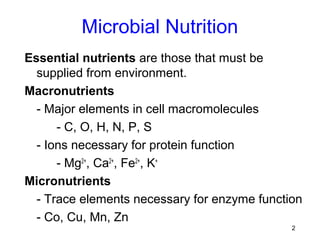 Presentation4 - Microbio | PPT
