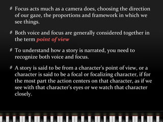 introduction to literature 4 | PPT | Fiction | Books and Literature