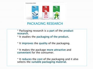 what is marketing research and its areas | PPTX