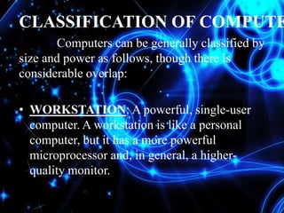 Introduction To Computer!! | PPT