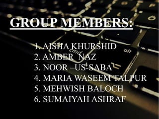 Introduction To Computer!! | PPT