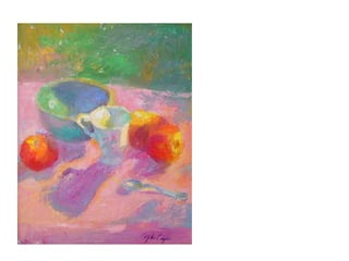 intermediate color | PPTX