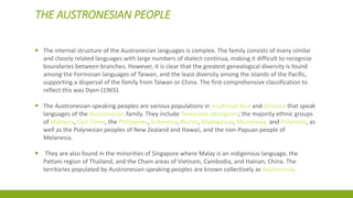 The Indonesian Ancestors Part 2 | PPTX