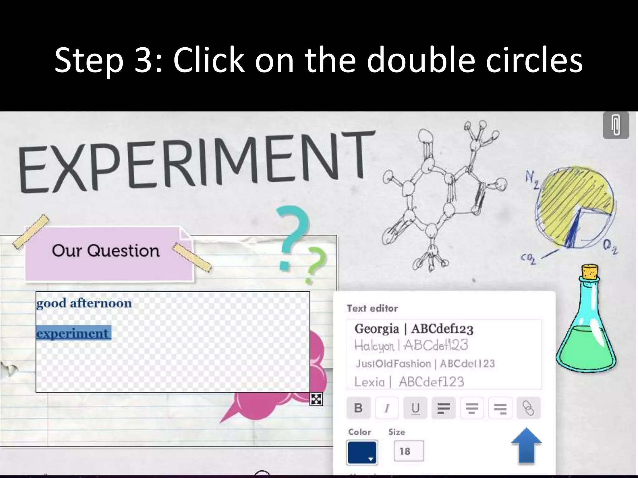 Lesson 4: Saving a glog | PPT