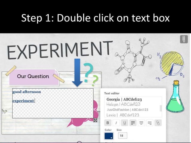 Lesson 4: Saving a glog | PPT