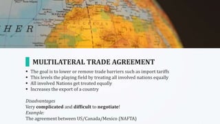 International economics | PPT