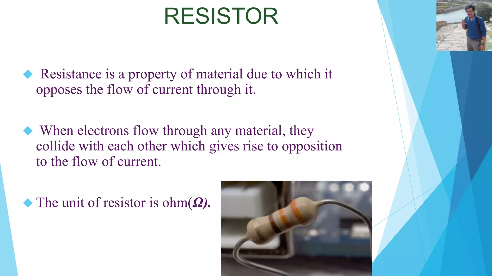 ppt on Introduction to basic electrical concept by harshid panchal ...