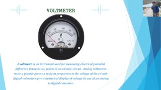 ppt on Introduction to basic electrical concept by harshid panchal ...