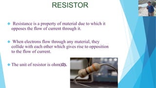 ppt on Introduction to basic electrical concept by harshid panchal ...