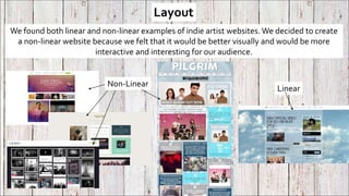 Pilgrim Website Conventions | PPTX