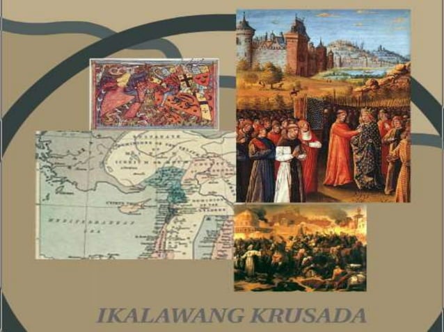 Ang Krusada | PPTX