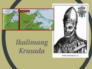 Ang Krusada | PPTX