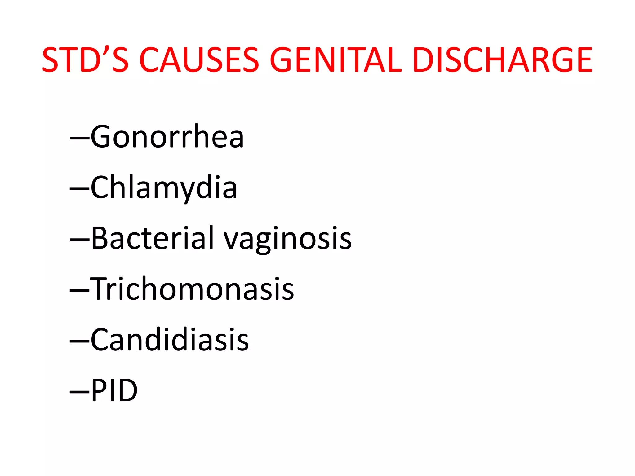 laboratory diagnosis of STI/RTI | PPTX