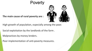 Rural Characterstics | PPT