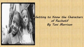 Characterizations-Group 4 | PPT