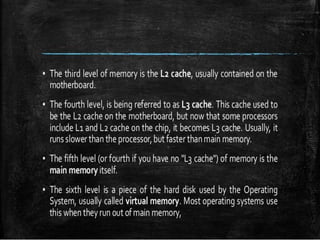 Presentation of RAM | PPT