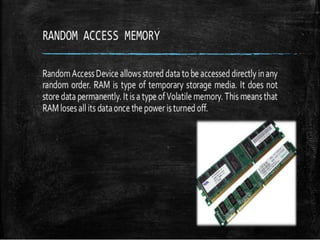 Presentation of RAM | PPT