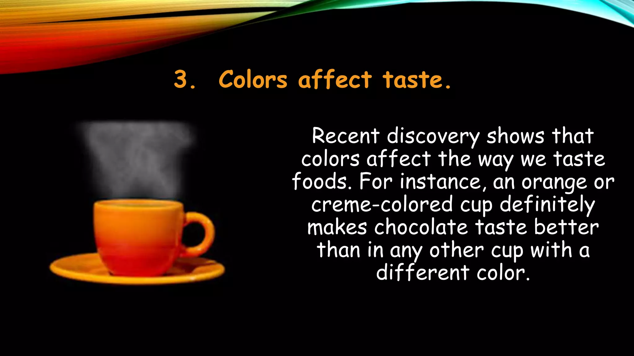 10 Interesting Facts About Colors | PPT