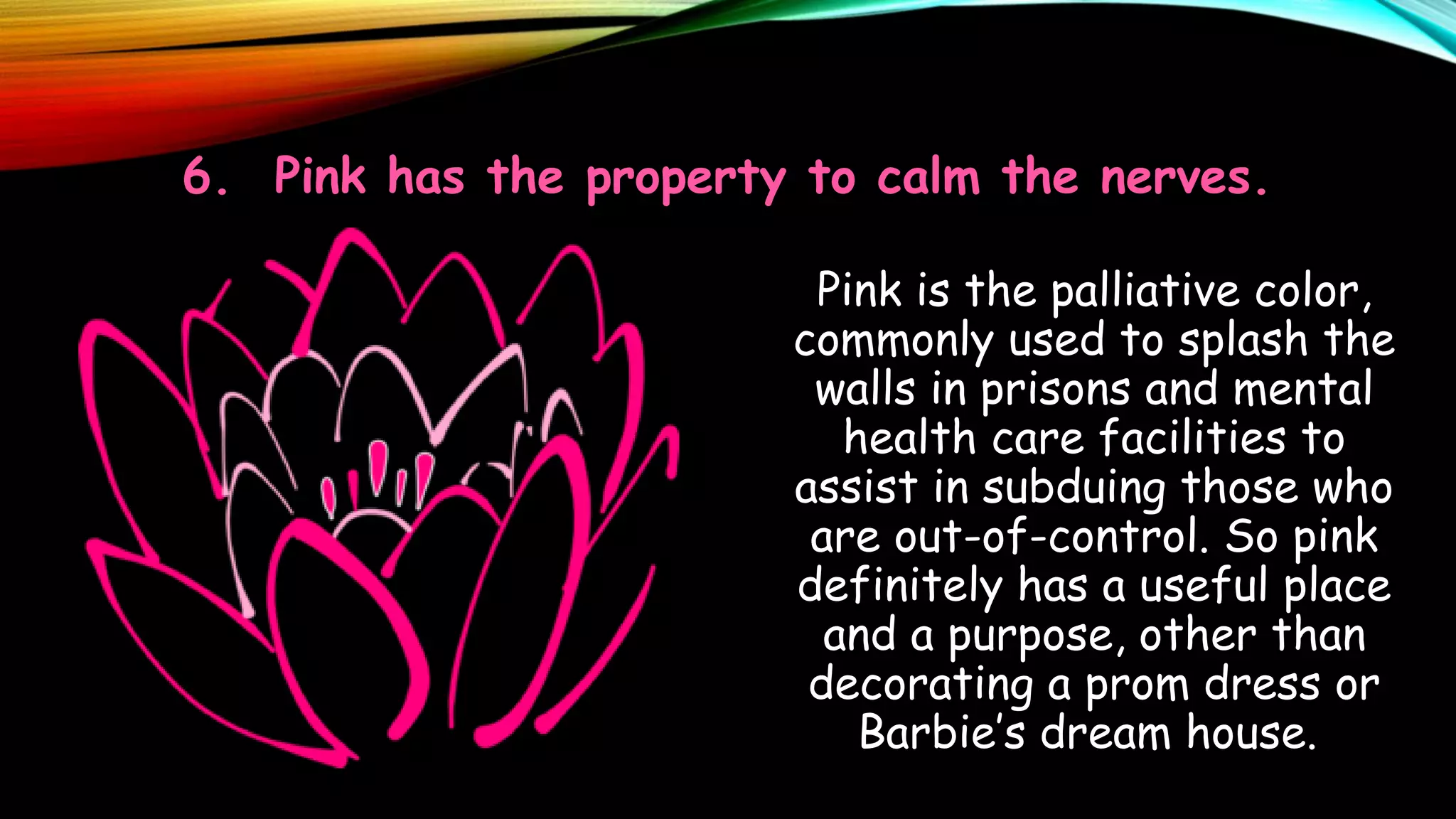 10 Interesting Facts About Colors | PPT