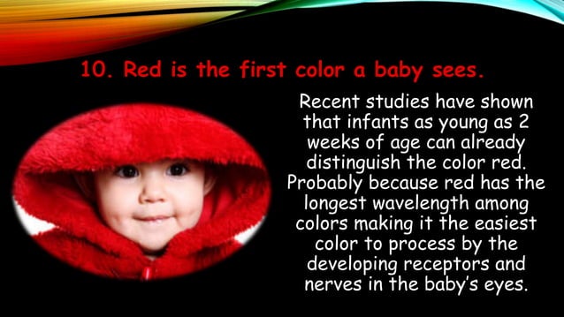 10 Interesting Facts About Colors | PPT