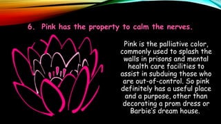 10 Interesting Facts About Colors | PPT