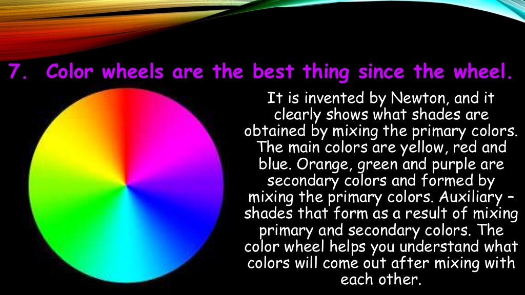 Color Count On Facts